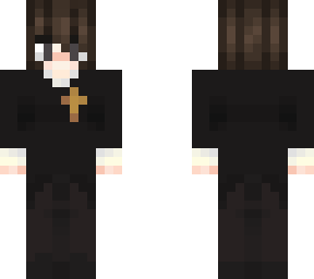 priest | Minecraft Skins