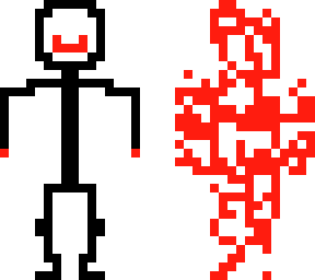 stickman | Minecraft Skins