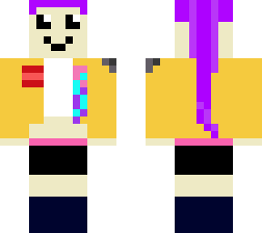 rumi | Minecraft Skins