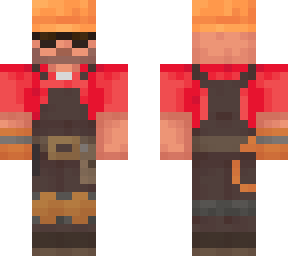 engineer | Minecraft Skins