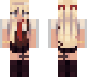 wife | Minecraft Skins