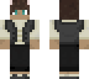a miner | Minecraft Skin