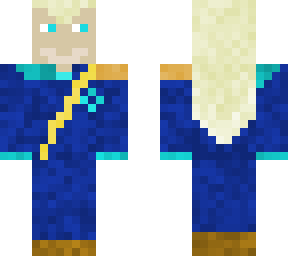 agartha | Minecraft Skins