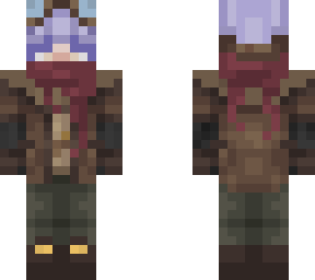 ari | Minecraft Skins