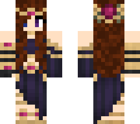 goddess | Minecraft Skins