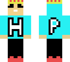 Hunter playz | Minecraft Skin