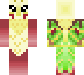 moth | Minecraft Skins