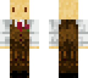 Patata Traje M | Minecraft Skin