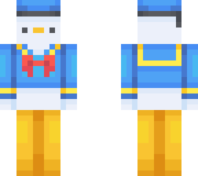 pato | Minecraft Skins
