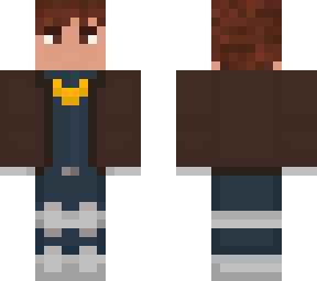 robert | Minecraft Skins