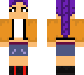 rumi | Minecraft Skins