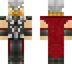 thor | Minecraft Skins