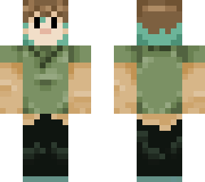 Toby | Minecraft Skin