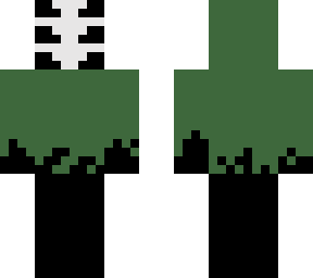 upgraded Stalking Devout | Minecraft Skin