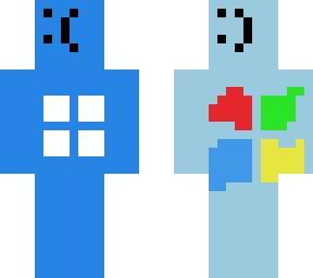 windows | Minecraft Skins
