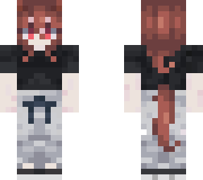 agnes tachyon | Minecraft Skins