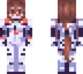 agnes tachyon | Minecraft Skins