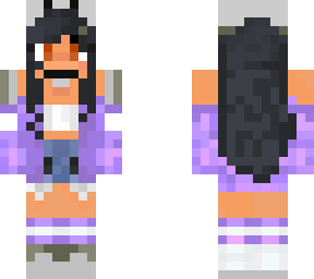 mira | Minecraft Skins