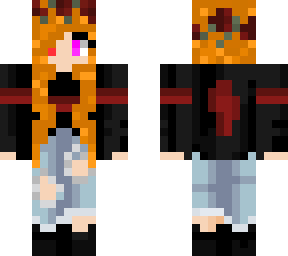 ari | Minecraft Skins