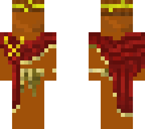 gladiator acorn | Minecraft Skin