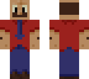 scar | Minecraft Skins