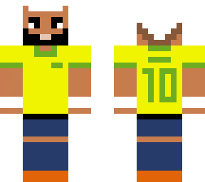 neymar | Minecraft Skins