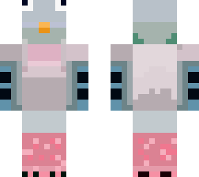 pigeon | Minecraft Skins