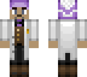 professor | Minecraft Skins