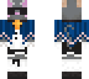 rat | Minecraft Skin