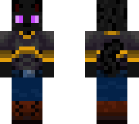 netherite | Minecraft Skins