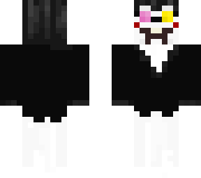 spamton | Minecraft Skins