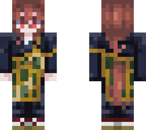 agnes | Minecraft Skins