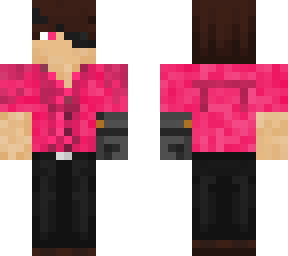bionic | Minecraft Skins