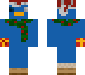 v9 server skin | Minecraft Skin