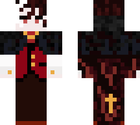 vampire smp | Minecraft Skins