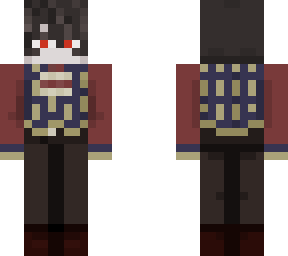 vampire smp | Minecraft Skins