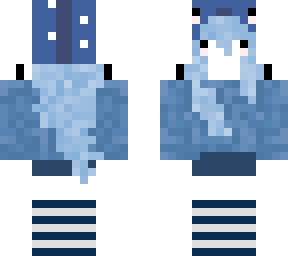whale | Minecraft Skins