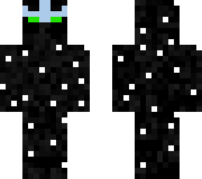 Alien X 5YL | Minecraft Skin