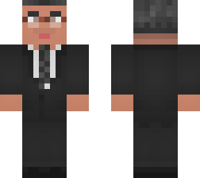 Asian Tourist #1 | Minecraft Skin