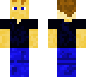 Basic joe | Minecraft Skin