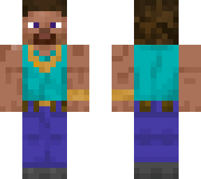 biggie steve | Minecraft Skin