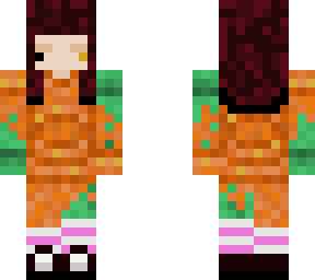 Cooper golem Vane | Minecraft Skin