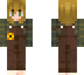 Cottage core | Minecraft Skin