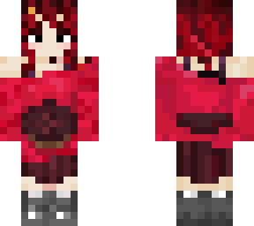 Eli!za | Minecraft Skin