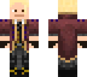 Evan | Minecraft Skin