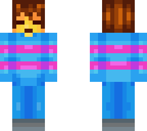 frisk | Minecraft Skins