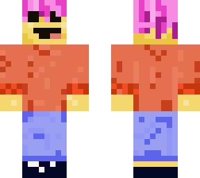 Generic Skin | Minecraft Skin