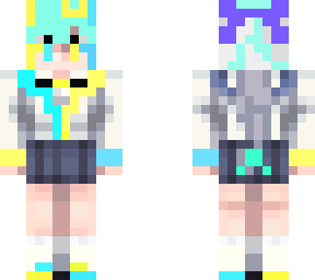 vtuber | Minecraft Skins