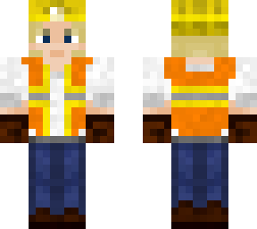 construction | Minecraft Skins