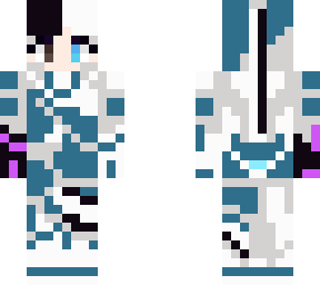 luna snow | Minecraft Skins